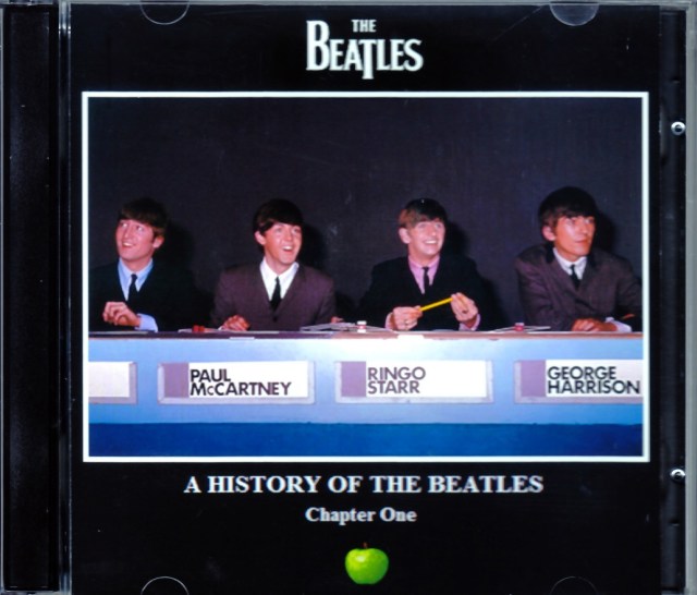 Beatles ビートルズ/History of Beatles Vol.1