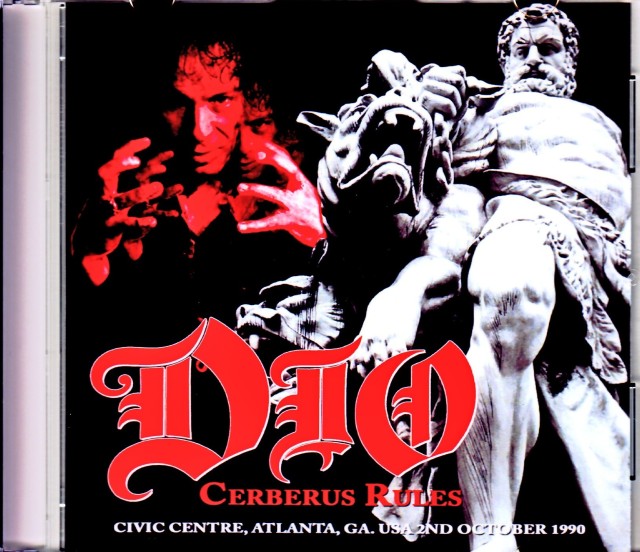 Dio ディオ/GA,USA 1990 Upgrade