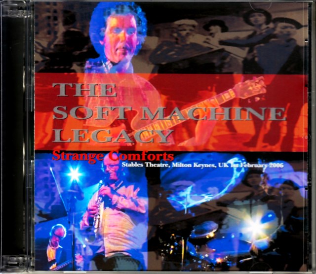 Soft Machine Legacy ソフト・マシーン・レガシー/UK 2006