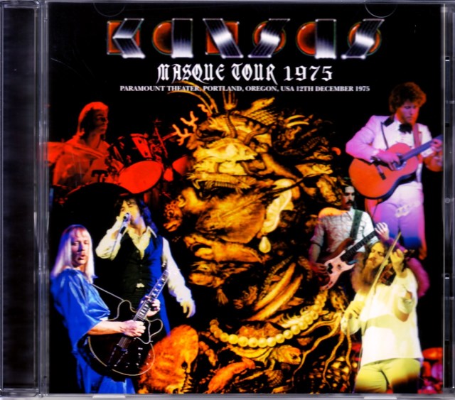 Kansas カンサス/OR,USA 1975