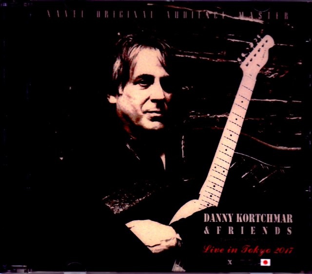 Danny Kortchmar ダニー・コーチマー/Tokyo,Japan 2017 Late Show